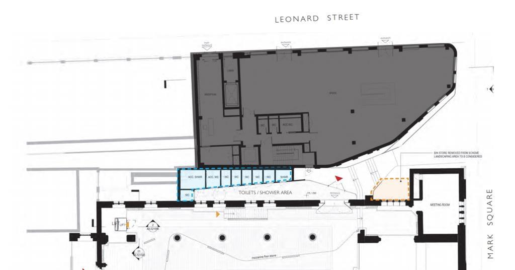 Hackney approves redevelopment of Shoreditch’s church-turned-salvage ...