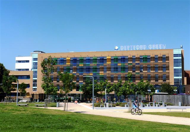 Watkins Gray completes Lewisham BSF school | News | Building Design