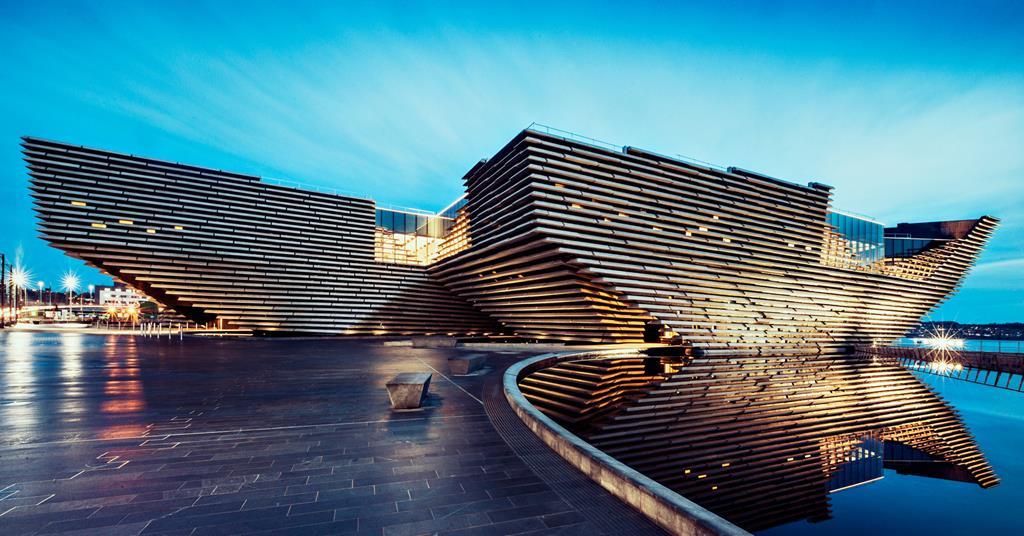 Kuma: Square box architecture is 'so 20th century' | News | Building Design