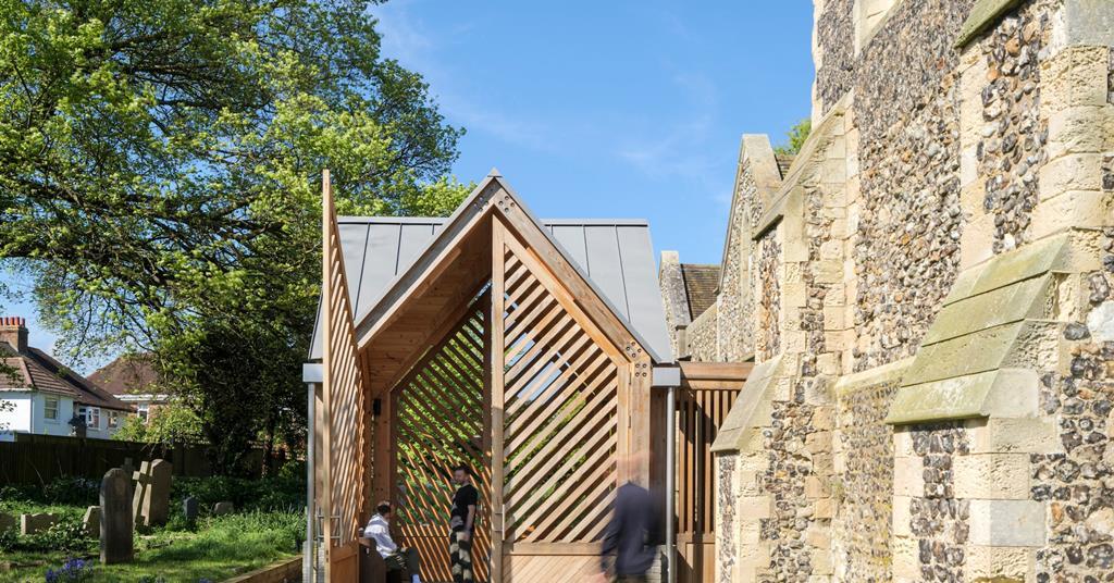 Church refurbishment delivers community-focused transformation in Hove ...