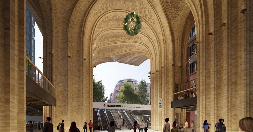 New images of Acme’s £1bn Liverpool Street station plans as City ...