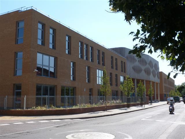 Watkins Gray completes Lewisham BSF school | News | Building Design
