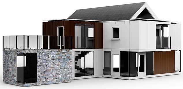 Arckit 'Imagine It Build It' competition | Competitions | Building Design