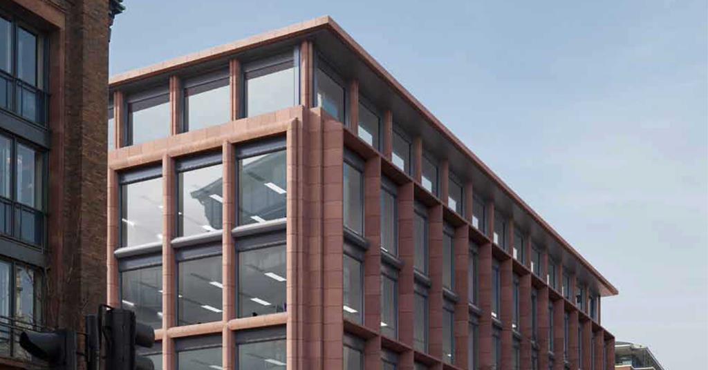 PLP submits plan to replace modernist office opposite St Paul's | News ...