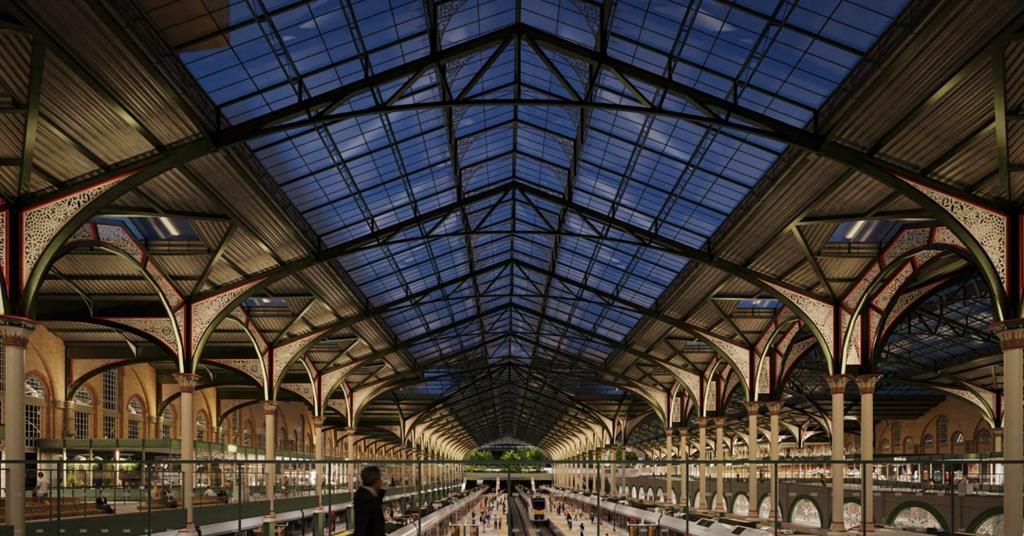 New images of Acme’s £1bn Liverpool Street station plans as City ...