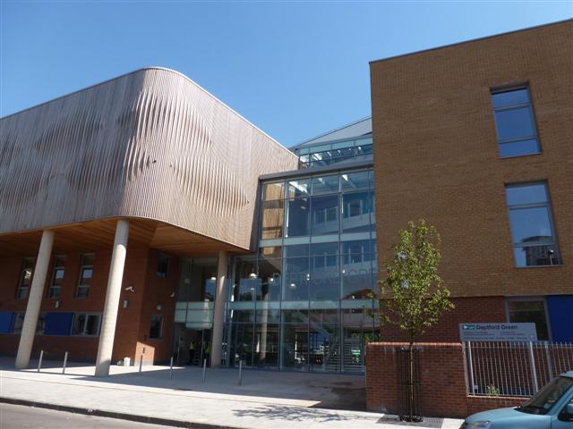 Watkins Gray completes Lewisham BSF school | News | Building Design