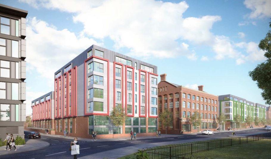 Slew of new Liverpool towers gets green light | News | Building Design