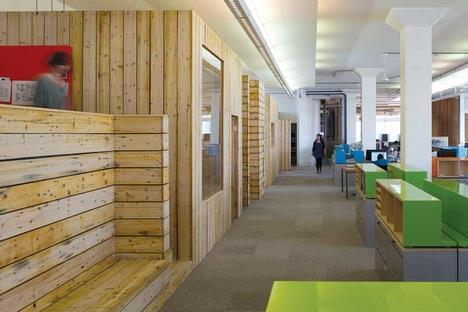 Design Council: Design of the times | Building Study | Building Design