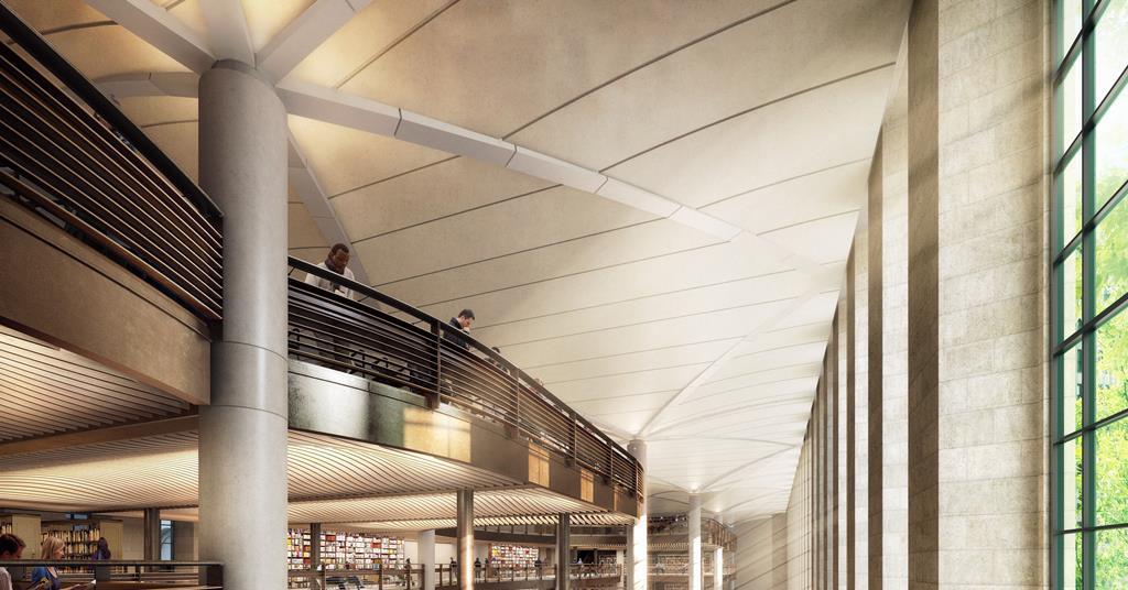 Norman Foster presents New York Public Library plans | News | Building ...