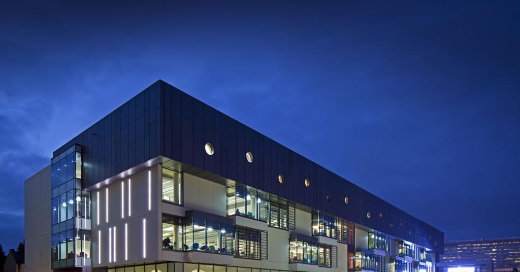 ADP completes landmark cultural building in Southend-on-Sea | News ...