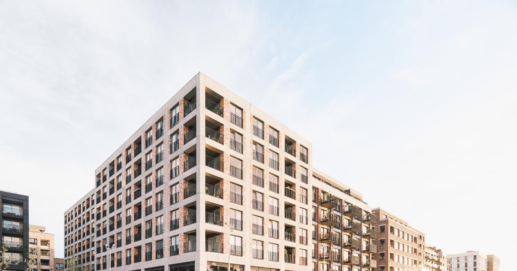 Haworth Tompkins completes £133m Fish Island Village project | News ...