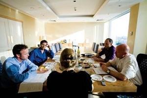 Money talks | Archive Titles | Building Design