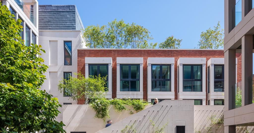 In pictures: Fletcher Priest Architects completes first phase of ...