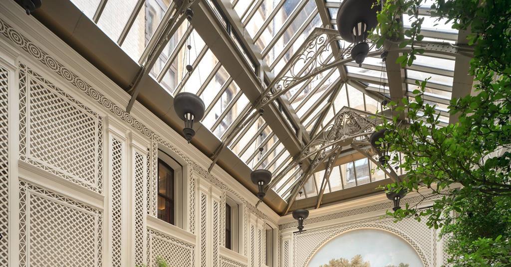 What made this project… The OWO by EPR Architects | News | Building Design