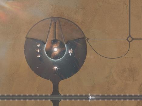 Foster reveals Spaceport design - images | Building Study | Building Design