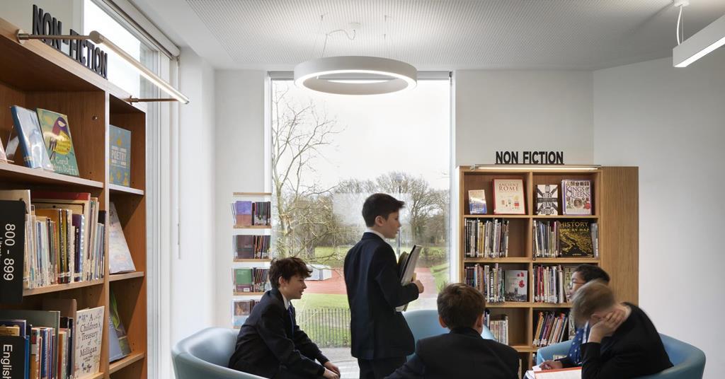 Dulwich College by alma-nac: a new lower school library and the ...