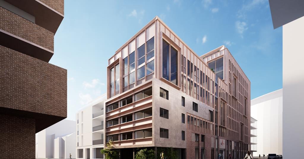 Green light for AndArchitects’ plans to expand Vivienne Westwood’s ...