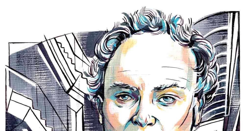 Profile: Jeremy Till | Features | Building Design