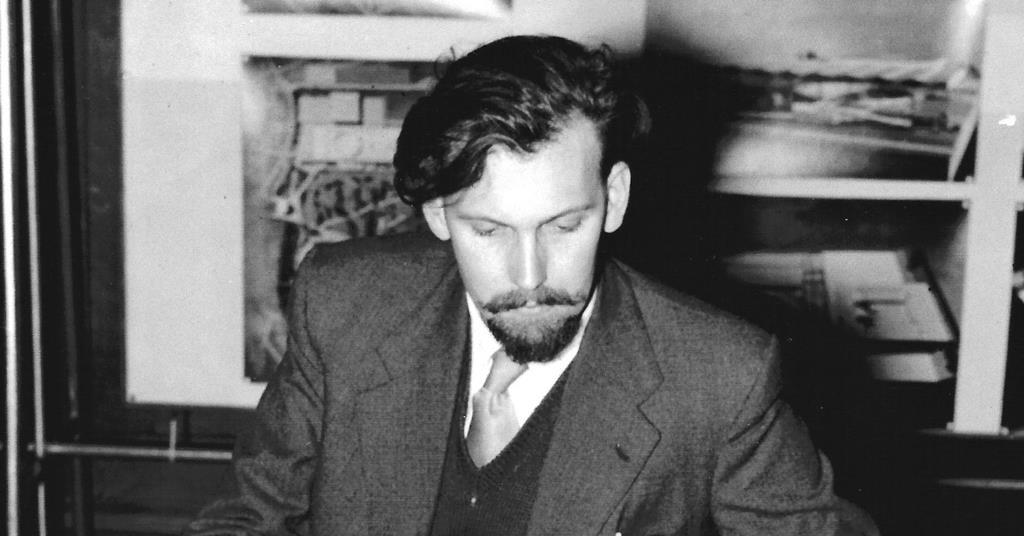 Norman Engleback (1927-2015) | News | Building Design