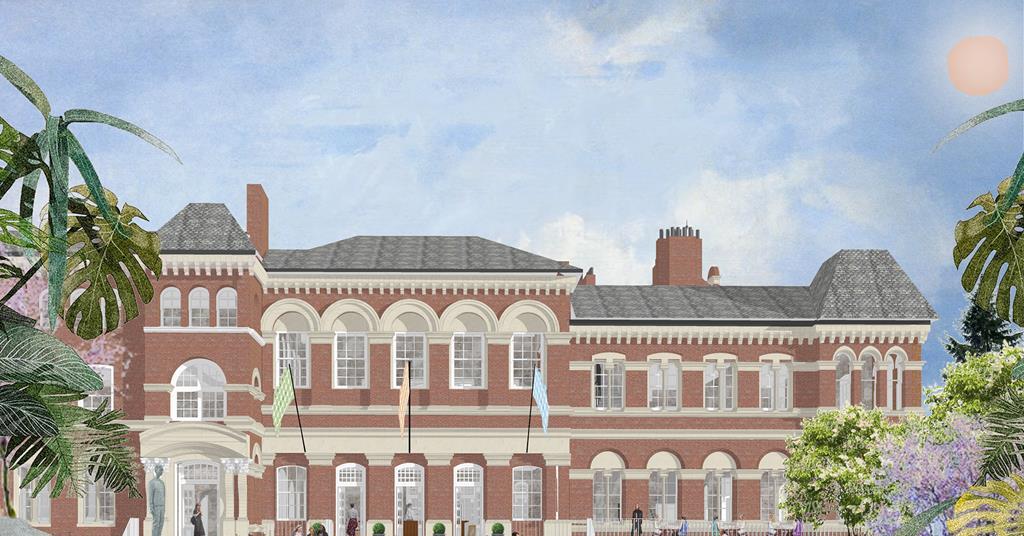 Feix & Merlin beats Squires to town hall job | News | Building Design