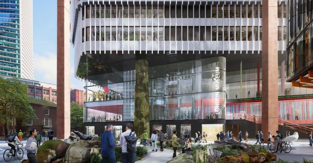 Eric Parry’s revised 1 Undershaft tower set for approval this Friday ...