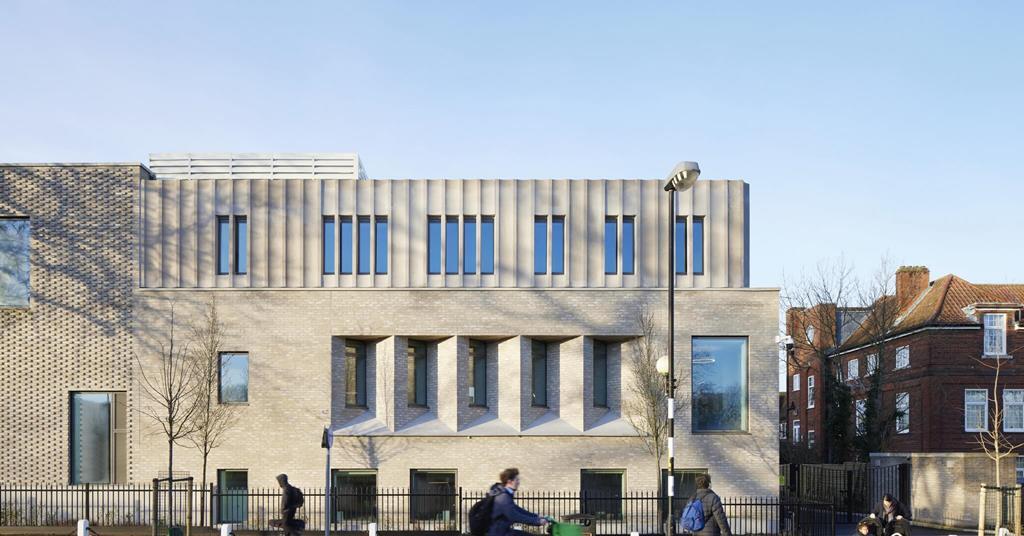 Dulwich College by alma-nac: a new lower school library and the ...