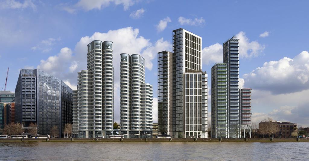 Jestico & Whiles poised for consent on site already bagged by Make ...