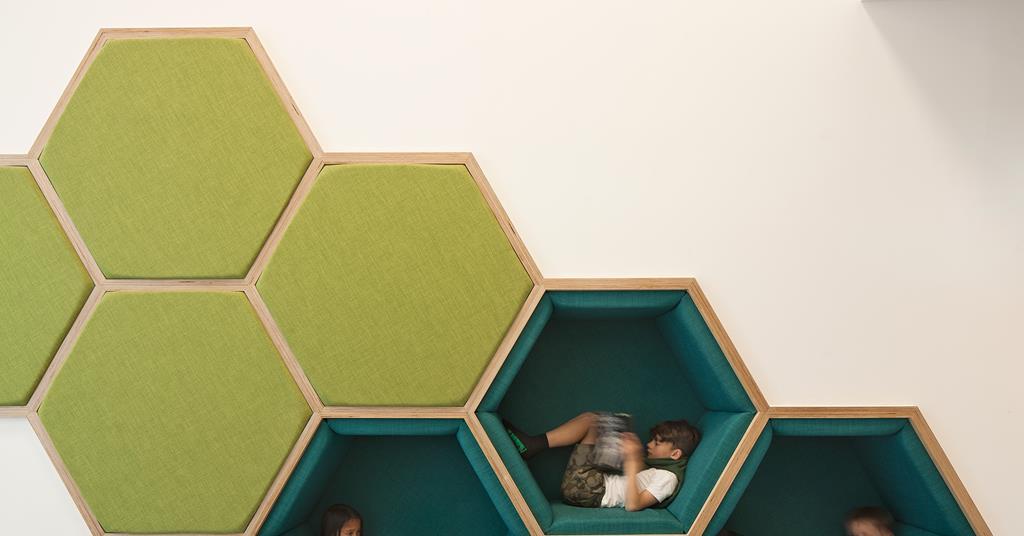 In pictures: Scott Brownrigg presents Milltimber Primary School | News ...