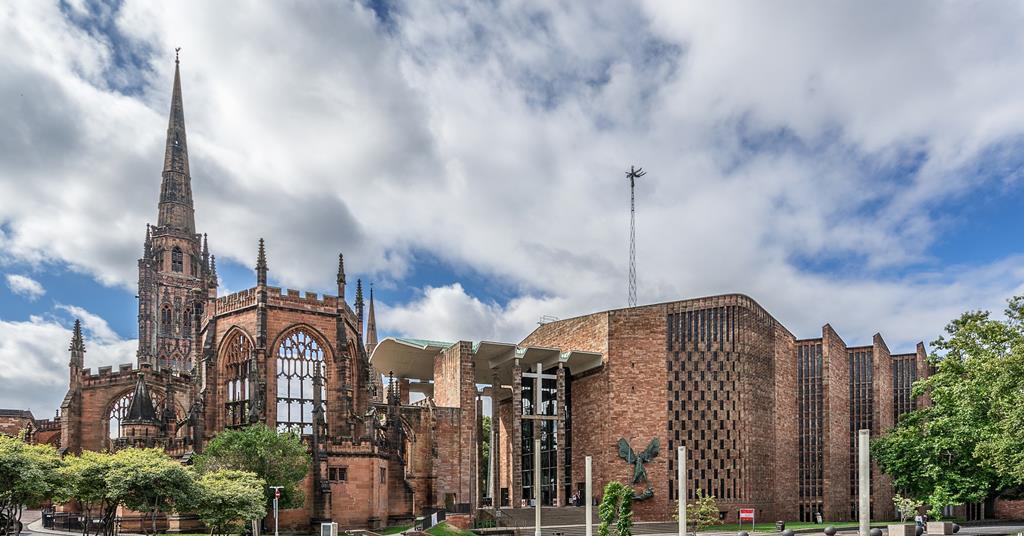 How Coventry beat Paris and London on the road to the future | Opinion ...