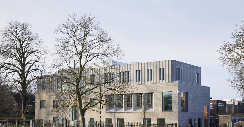 Dulwich College by alma-nac: a new lower school library and the ...