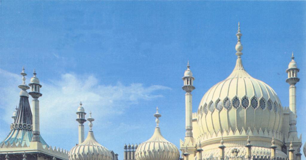 Harrap completes Brighton pavilion restoration | News | Building Design