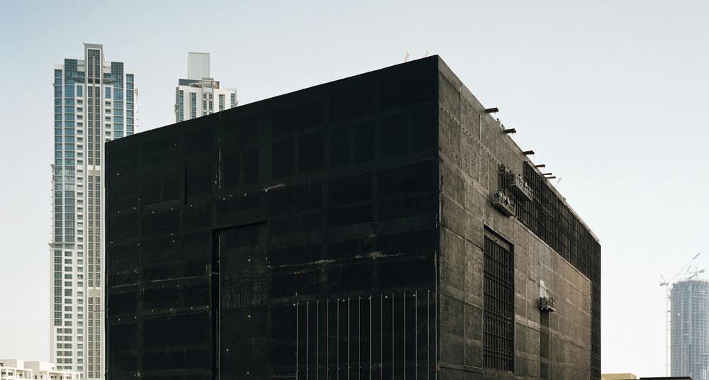 Refuge: Five Cities – photographs by Bas Princen | Review | Building Design