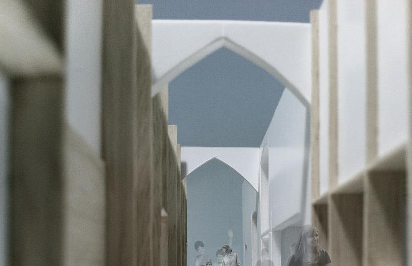 Jonathan Tuckey’s remodelled school reflects local industrial ...