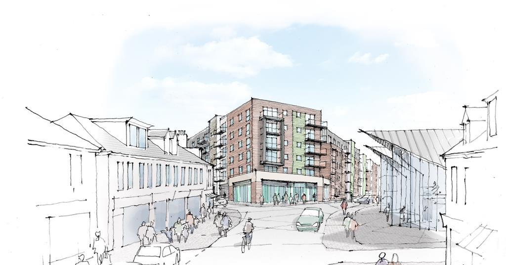 Scott Brownrigg’s Woolston shipyard renovation approved | News ...