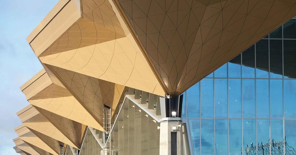 The enduring legacy of high-tech architecture | Features | Building Design