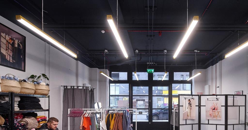 Haworth Tompkins completes £133m Fish Island Village project | News ...