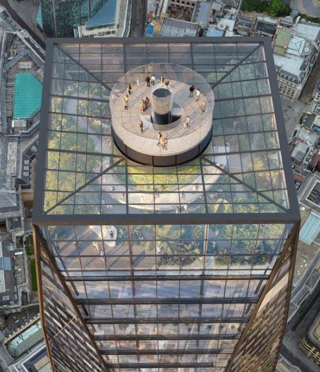 AFK’s 63-storey Bishopsgate tower set for green light | News | Building ...