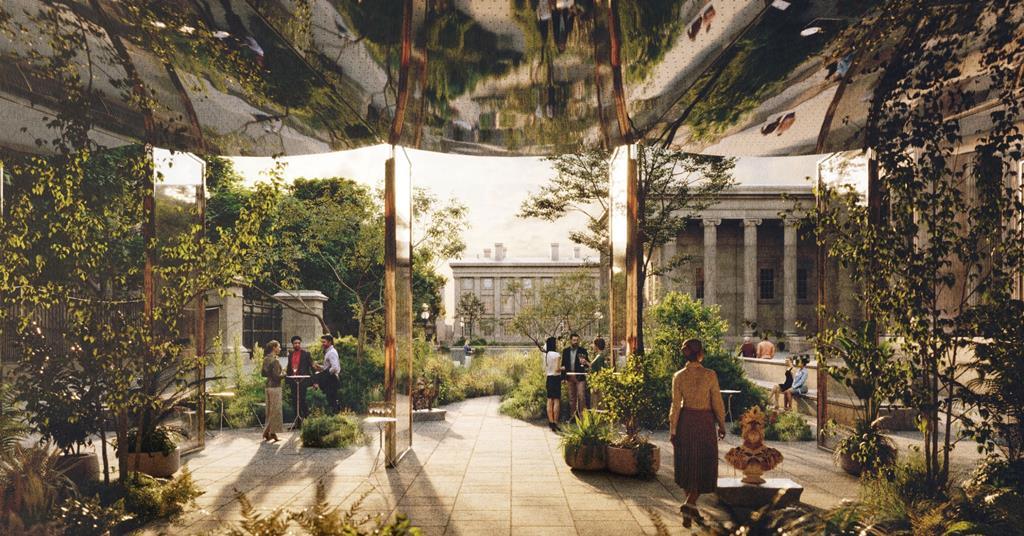 British Museum Masterplan and Redevelopment | Bloomsbury | London | Pre ...