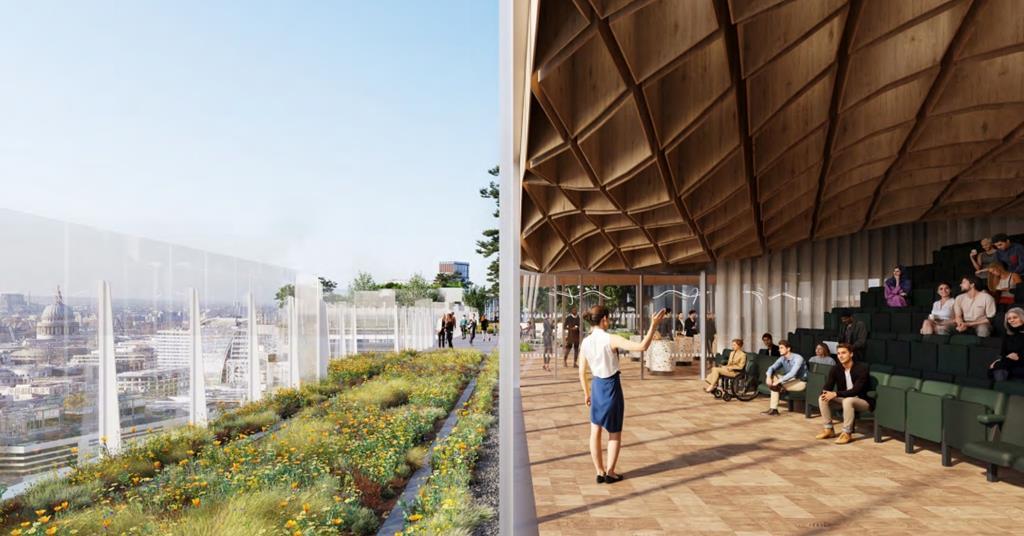 New images of Acme’s £1bn Liverpool Street station plans as City ...