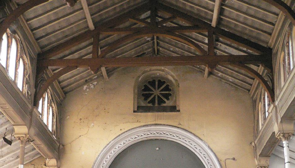 OMI Architects completes church conversion | News | Building Design
