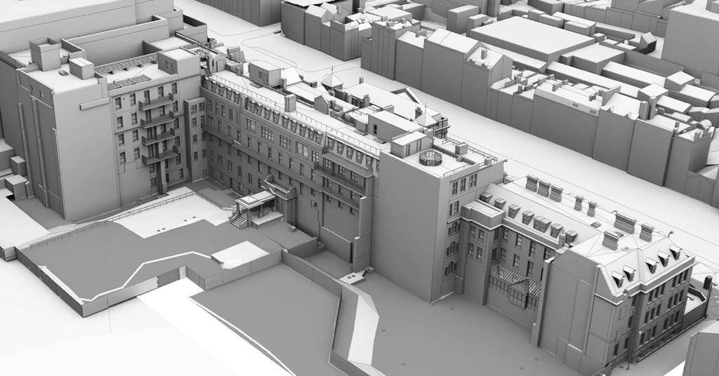 AHMM’s Tower Hamlets civic centre goes in for planning | News ...