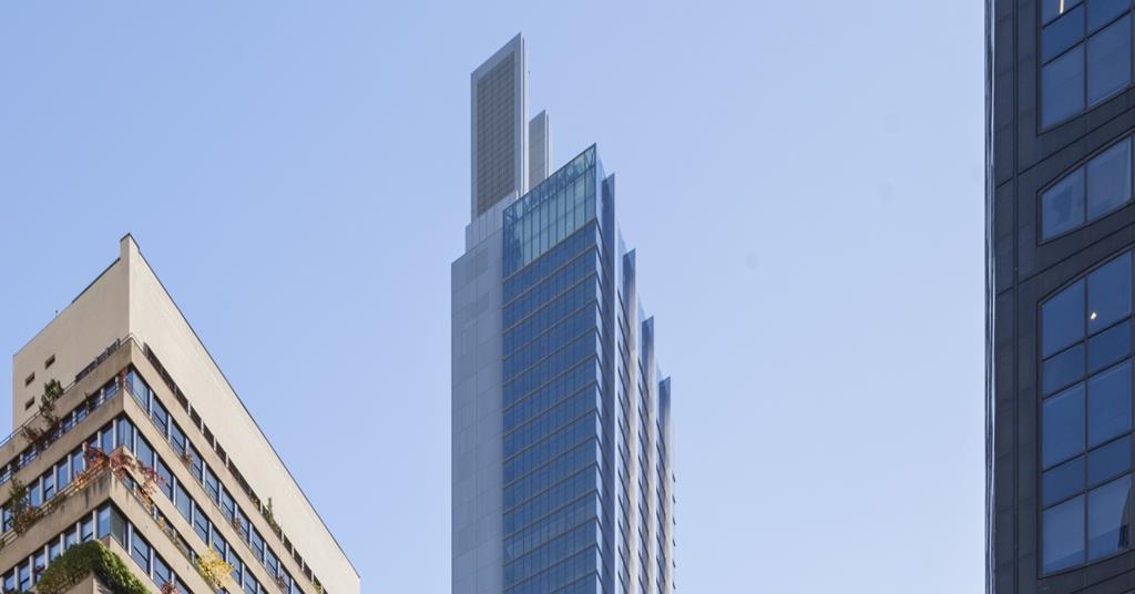 Fosters ‘pushes boundaries’ with Park Avenue tower | News | Building Design