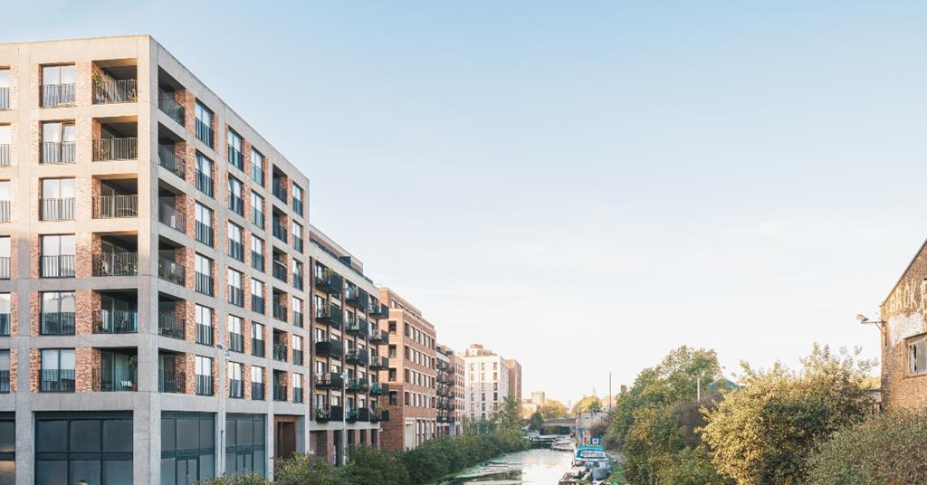 Haworth Tompkins completes £133m Fish Island Village project | News ...