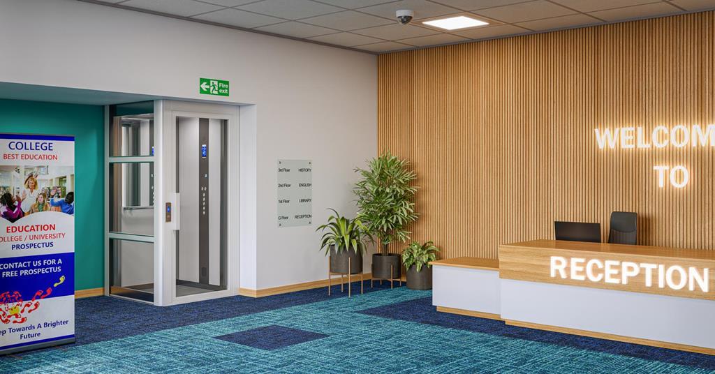 Platform lifts come in all shapes and sizes | Features | Building Design