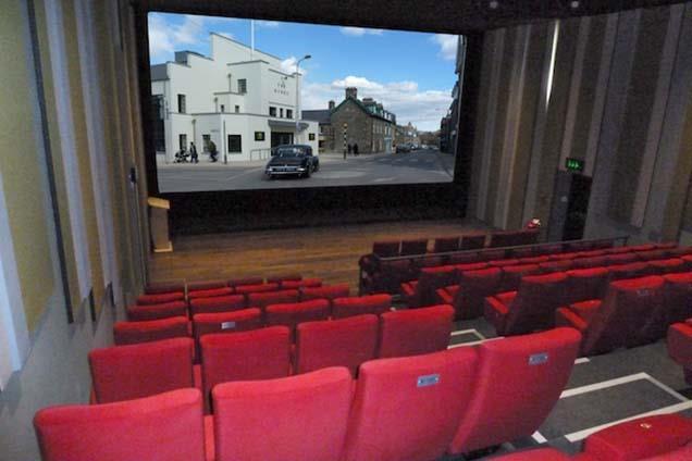 Local architect completes Art Deco cinema restoration | News | Building ...
