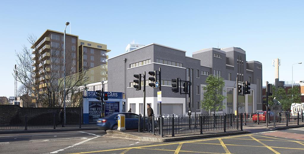 Grade II Poplar Baths to be given new lease of life | News | Building ...