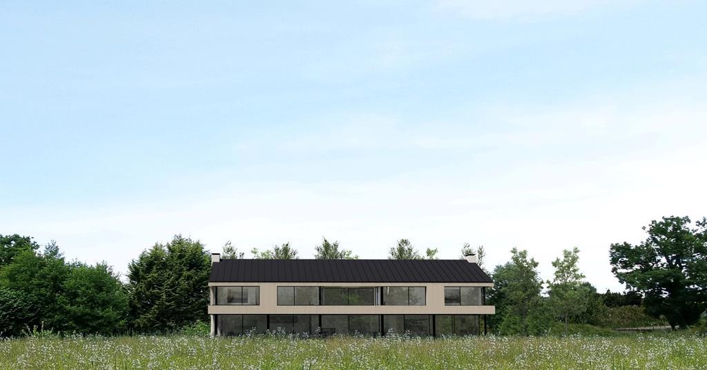 Greenaway Architecture bags planning for green-belt house | News ...