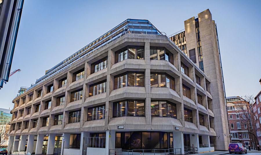 Apt gets OK for £250m City office block plan | News | Building Design