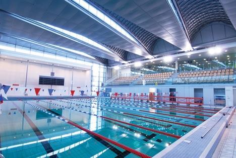 Back in the swim | News | Building Design