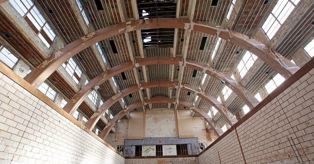Grade II Poplar Baths to be given new lease of life | News | Building ...